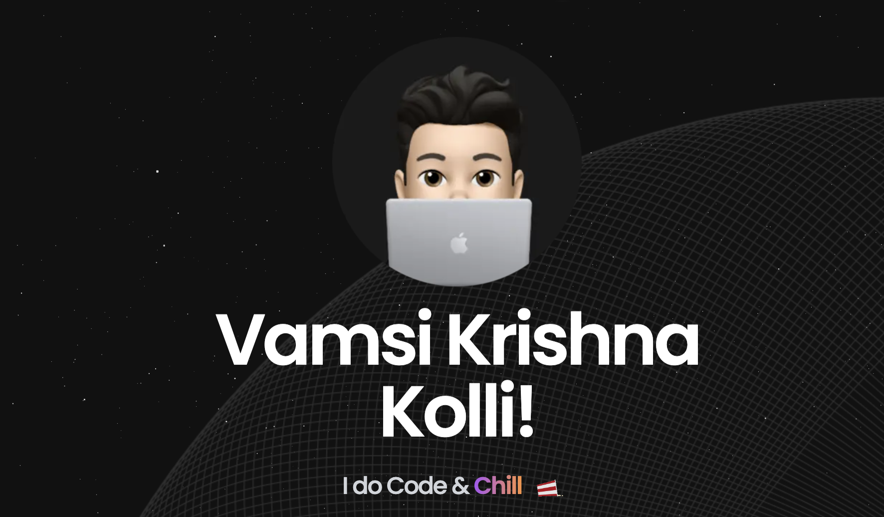 Vamsi Krishna Kolli - Platform Engineer | Full Stack Developer
